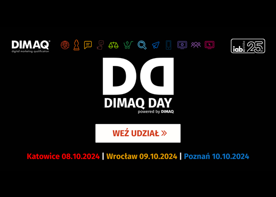 DIMAQ Day, czyli odpowiedź na współczesne wyzwania digitalu - Magazyn ...